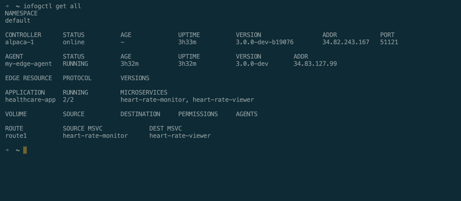 Eclipse ioFog™ 3.0.0 | projects.eclipse.org